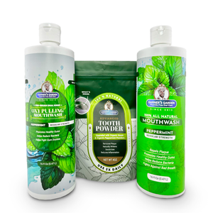 Natural Beauty Products - Garner's Garden