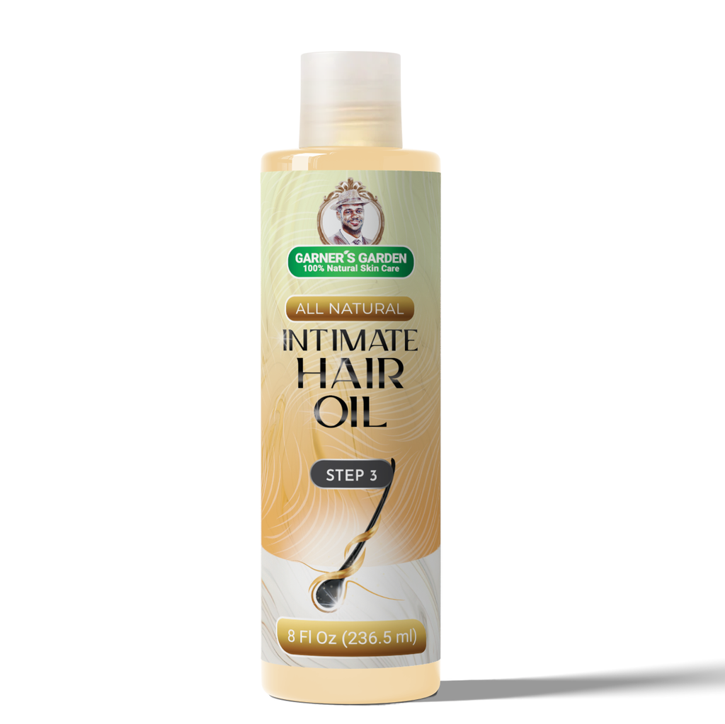 Intimate Hair Oil – Garner's Garden