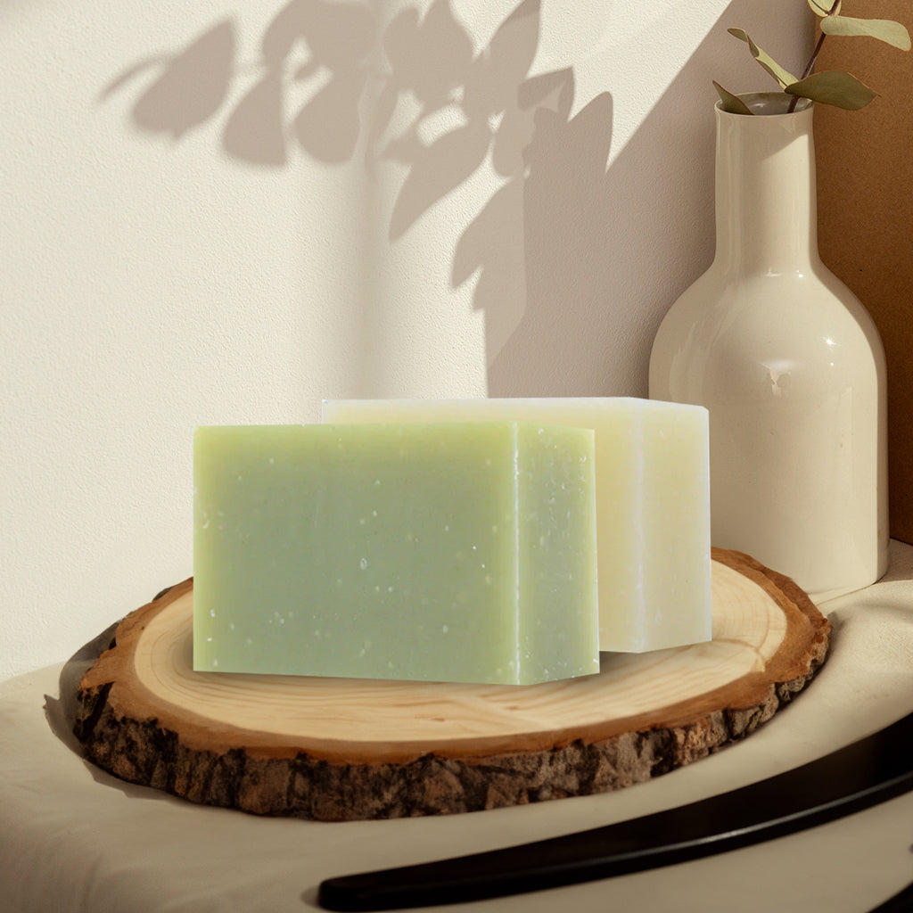 All-Natural Shampoo Bar | Eco-Friendly Shampoo Soap Bar – Garner's Garden