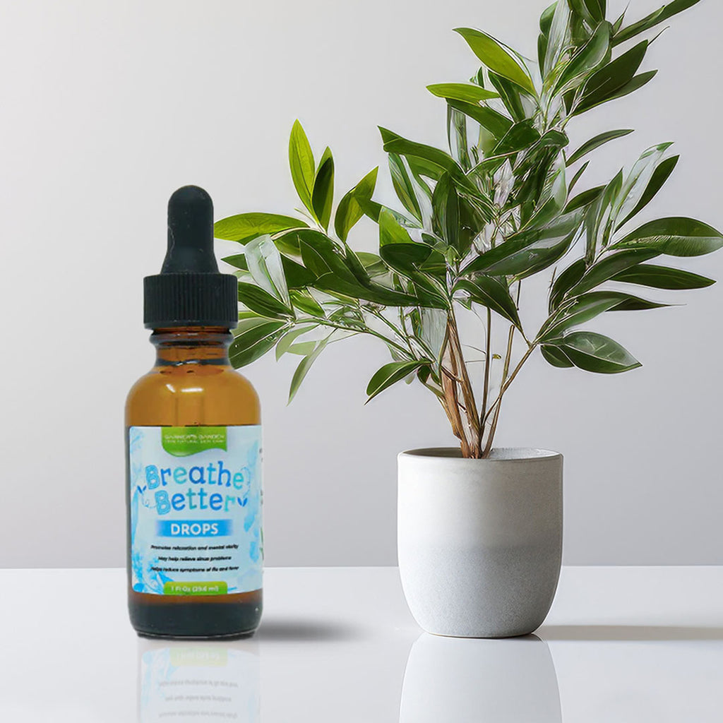 Breathe Better Drops – Garner's Garden