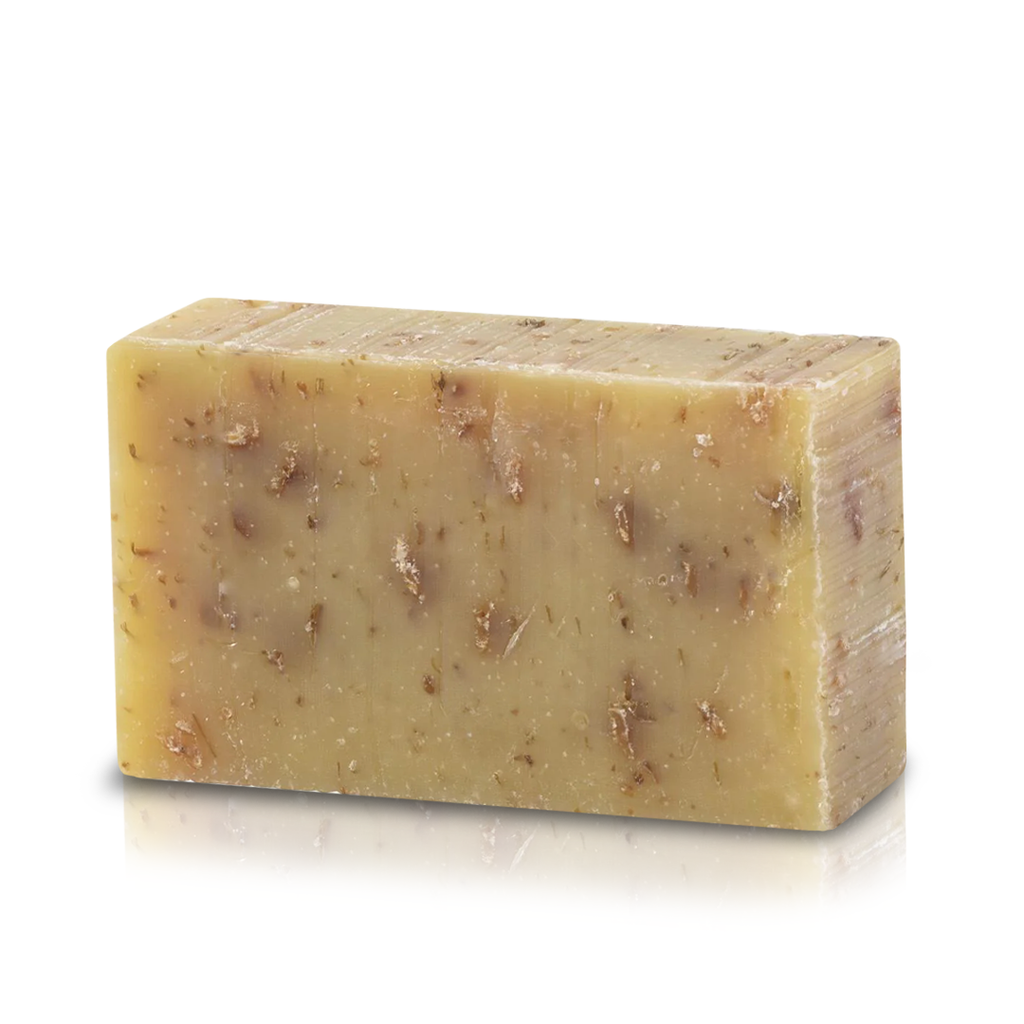 Zesty Lemongrass Soap Bar | Cold Processed Organic Soap – Garner's Garden